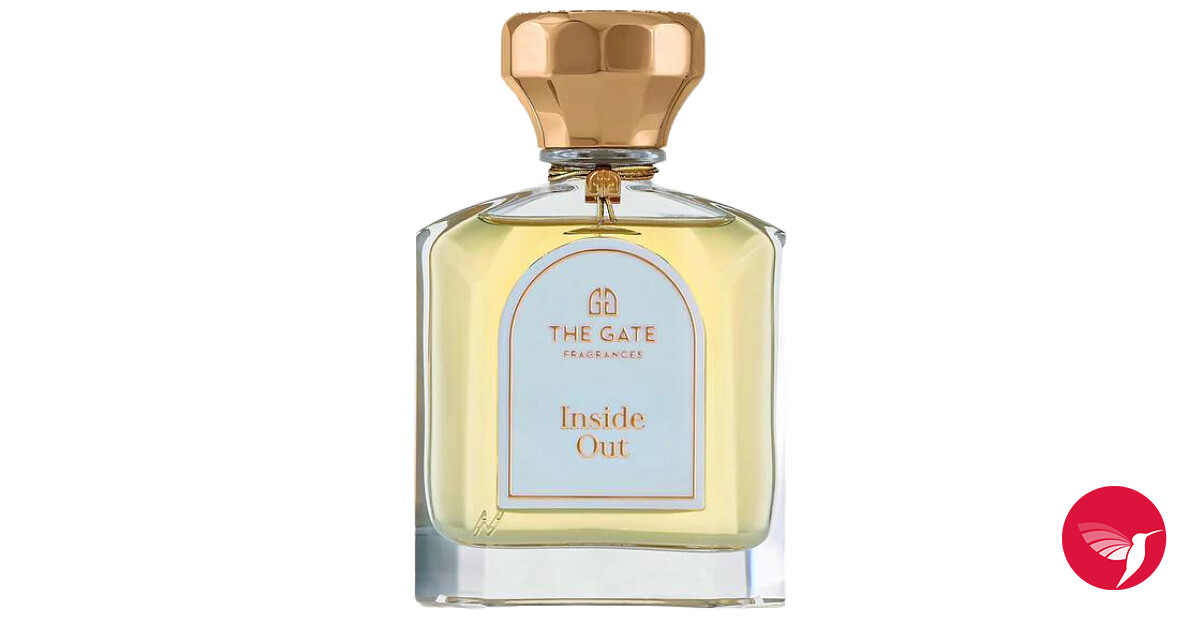 Inside Out Extrait de Parfum The Gate Fragrances Paris perfume - a new ...