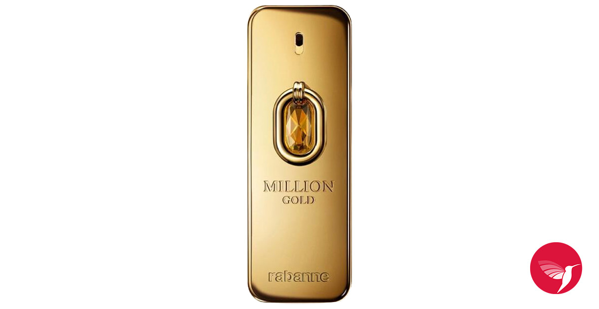 Million Gold Elixir Rabanne үнэртэн - a шинэ сүрчиг эрэгтэй 2025