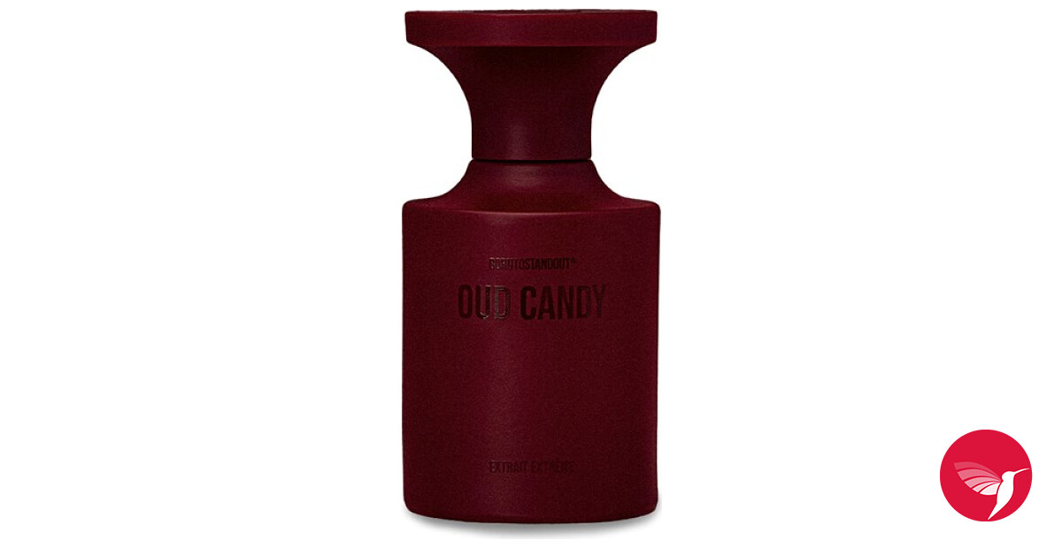 Oud Candy BORNTOSTANDOUT® parfum - un nouveau parfum pour homme et femme 2025