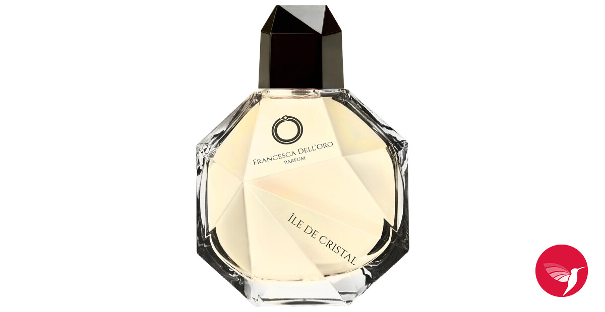 Île de Cristal Francesca dell'Oro perfume - a new fragrance for women ...