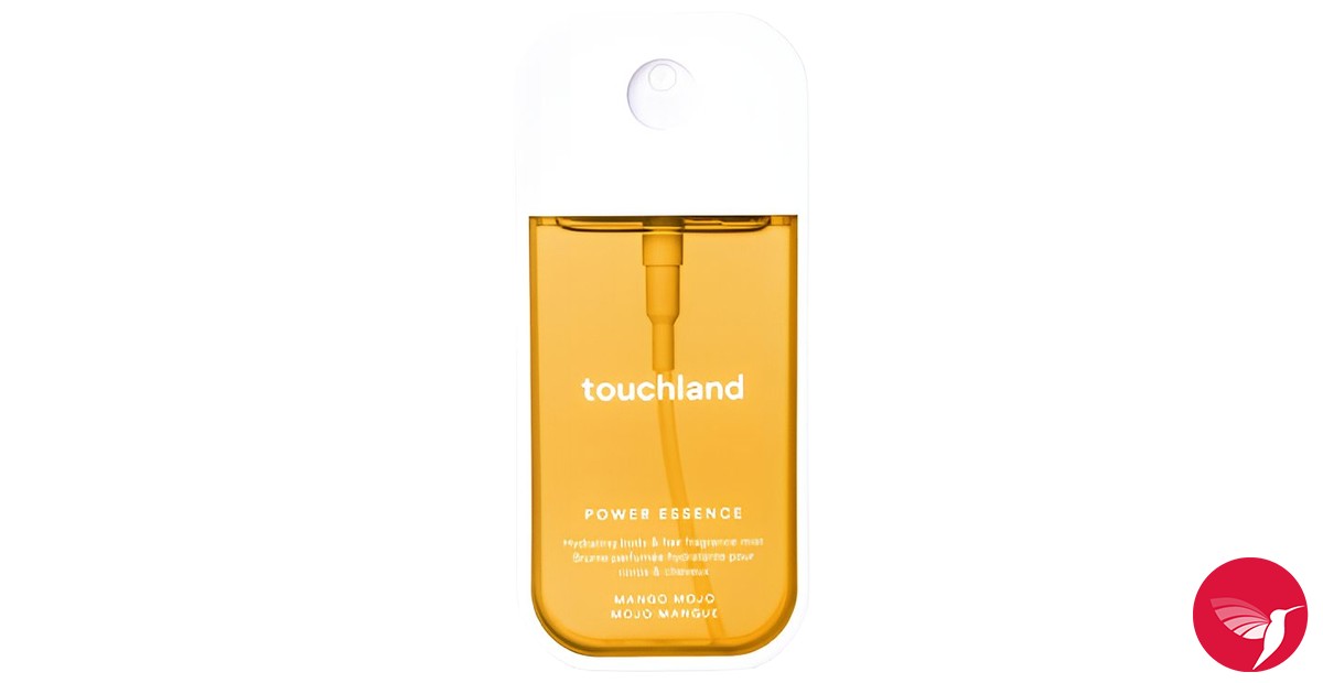 Mango Mojo Touchland perfume - a new fragrance for women and men 2025