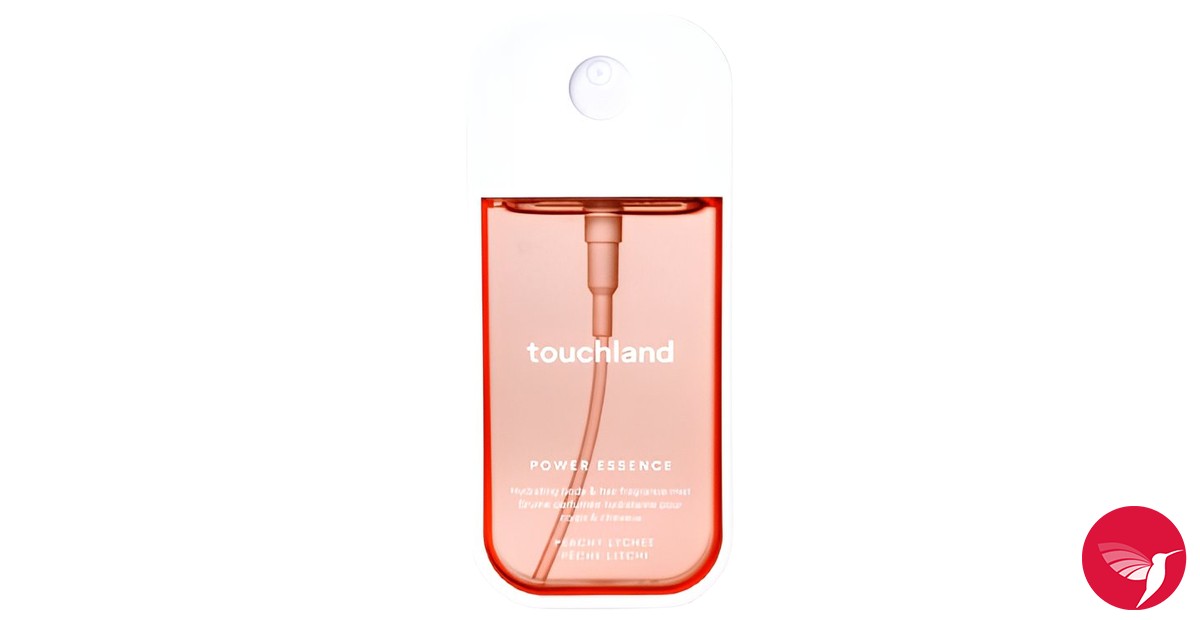 Peachy Lychee Touchland perfume - a new fragrance for women and men 2025