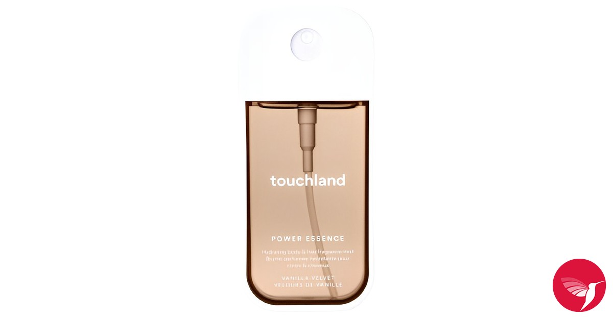 Vanilla Velvet Touchland perfume - a new fragrance for women and men 2025
