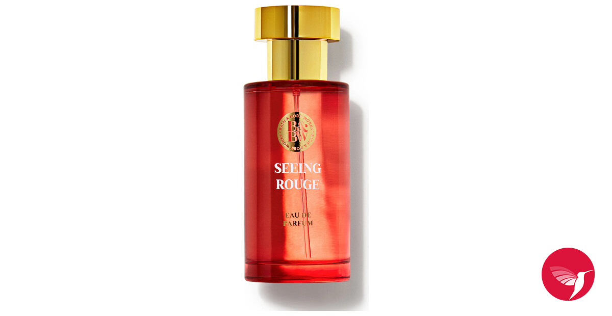 Seeing Rouge Bath & Body Works perfume - a fragrance for women and men 2025
