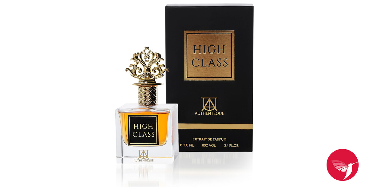 High Class Authenteque Perfumes perfume - a fragrance for women and men