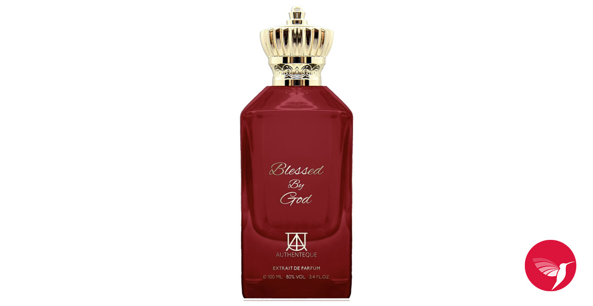 Blessed by God Authenteque Perfumes perfume - a fragrance for women and men