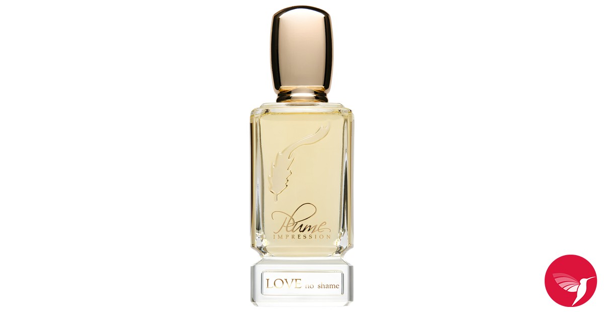 Love no Shame Plume Impression perfume - a new fragrance for women and ...