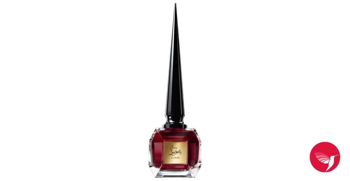Fétiche La Rose Christian Louboutin аромат - новий аромат для жінок та ...