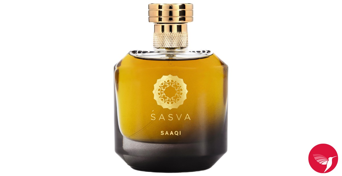 Saaqi Sasva perfume - a novo fragrância Compartilhável 2025