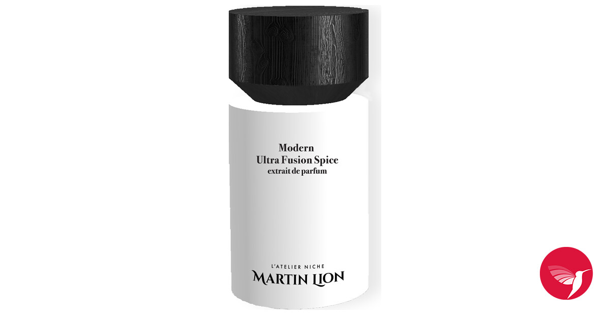 Modern Ultra Fusion Spice Martin Lion perfume - a fragrance for women ...