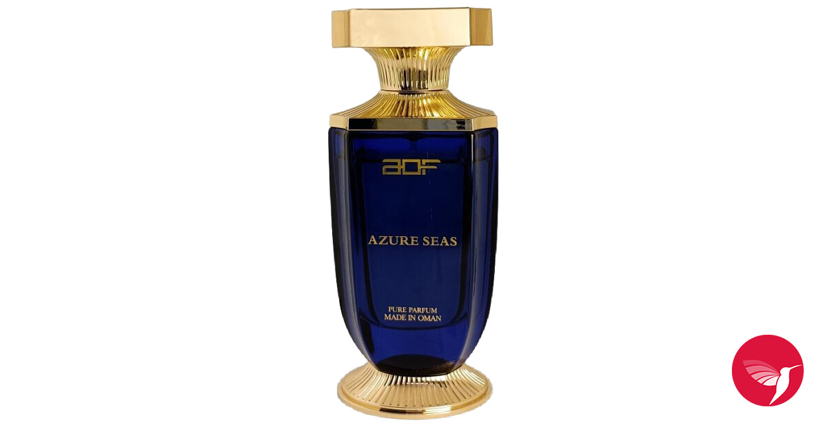 Azure Seas AOF perfume - a new fragrance for women and men 2025