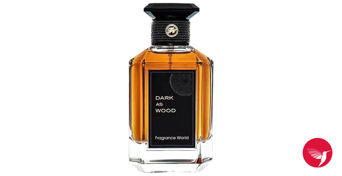 Dark As Wood Fragrance World perfume - a fragrance for women and men 2023