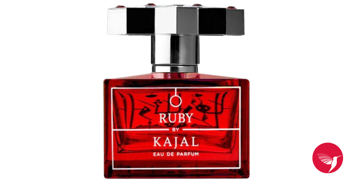 Ruby Kajal perfume - a novo fragrância Compartilhável 2025