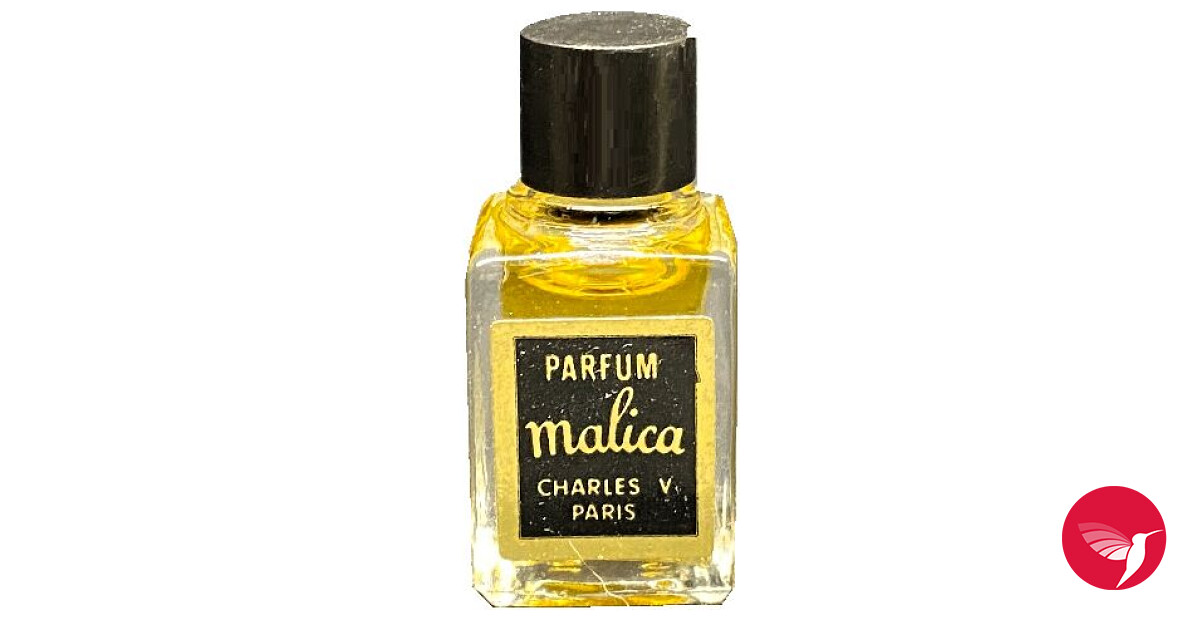 Malica Charrier Parfums аромат - аромат для жінок 1960