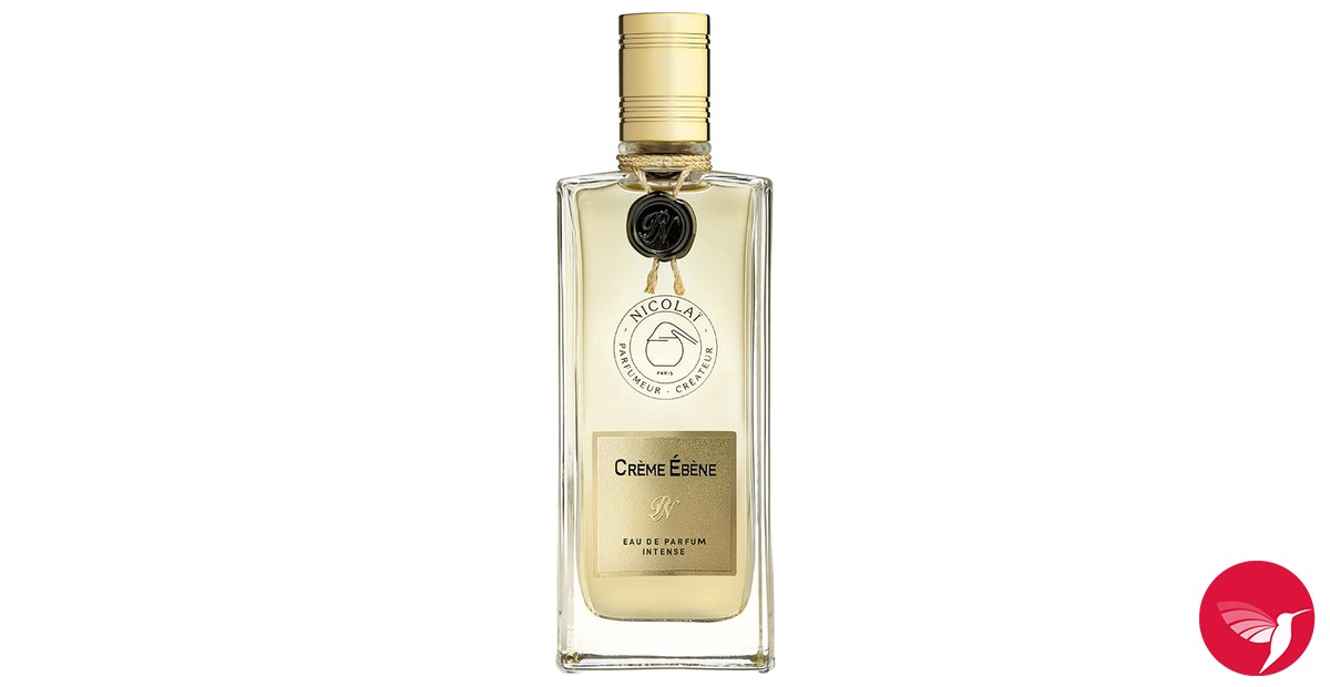 Crème Ébène Nicolai Parfumeur Createur perfume - a new fragrance for ...