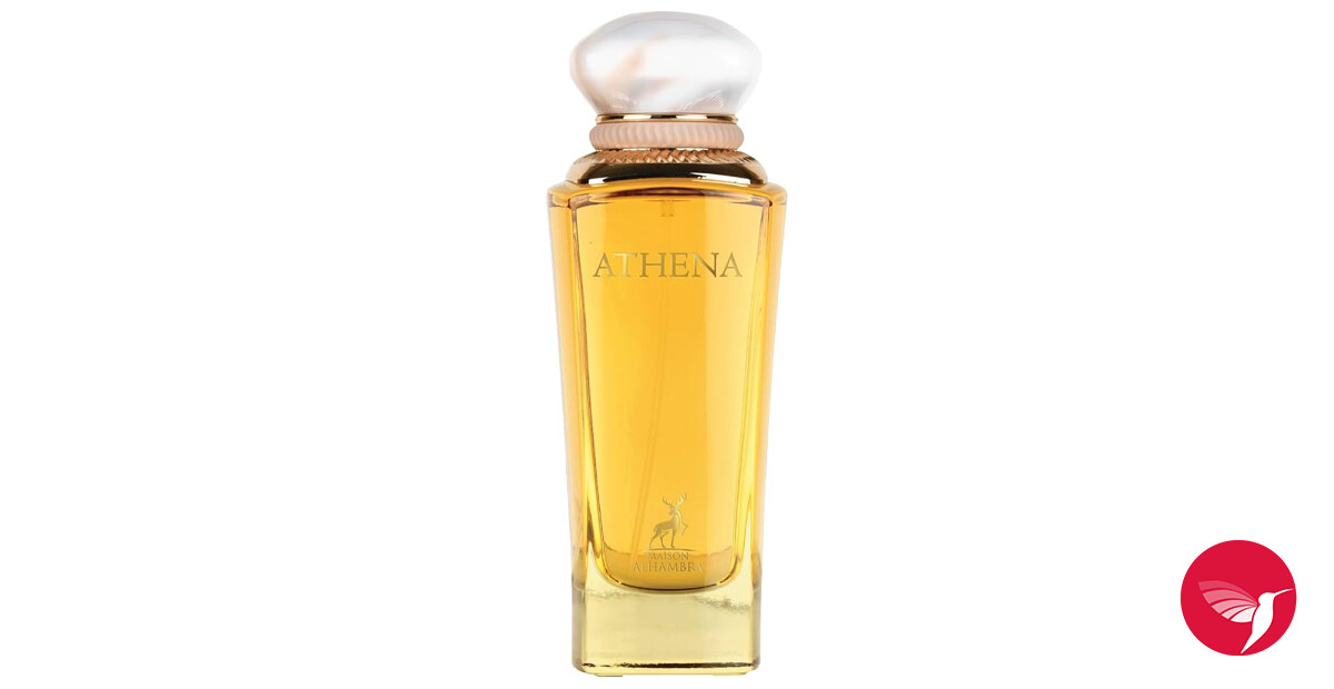 Athena Maison Alhambra perfume - a new fragrance for women 2025