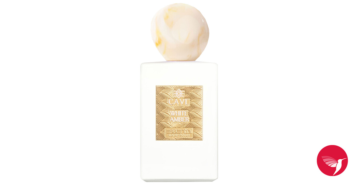 White Amber Cave perfume - a new fragrance for women and men 2025