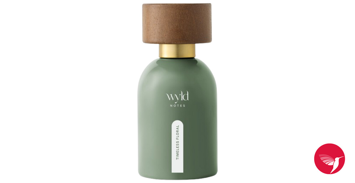 Timeless Floral Wyld Notes parfum - un nouveau parfum pour homme et ...