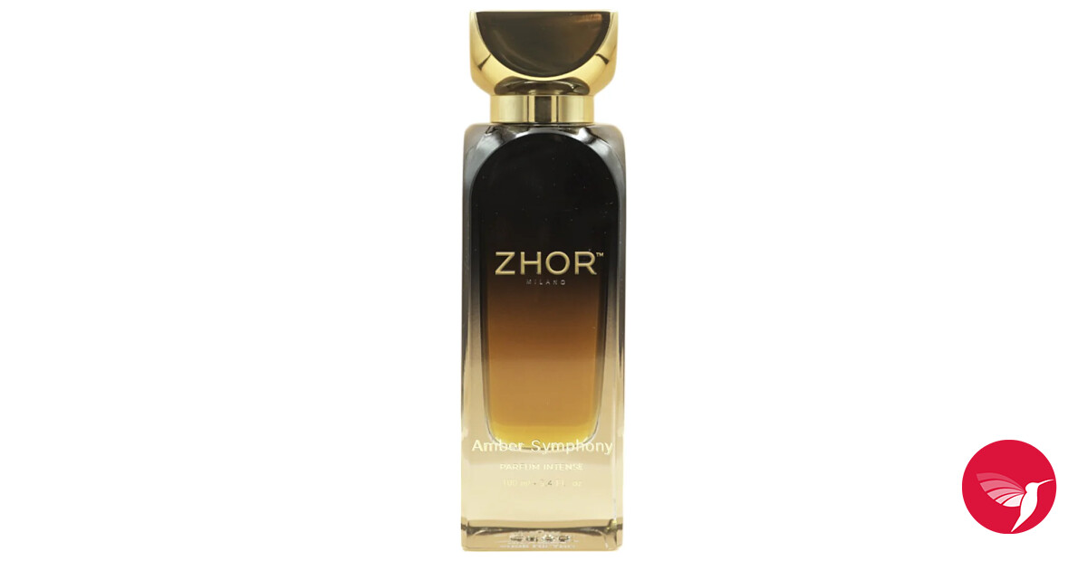 Amber Symphony Zhor Milano 香水 - 一款 2025年 新的 中性 香水