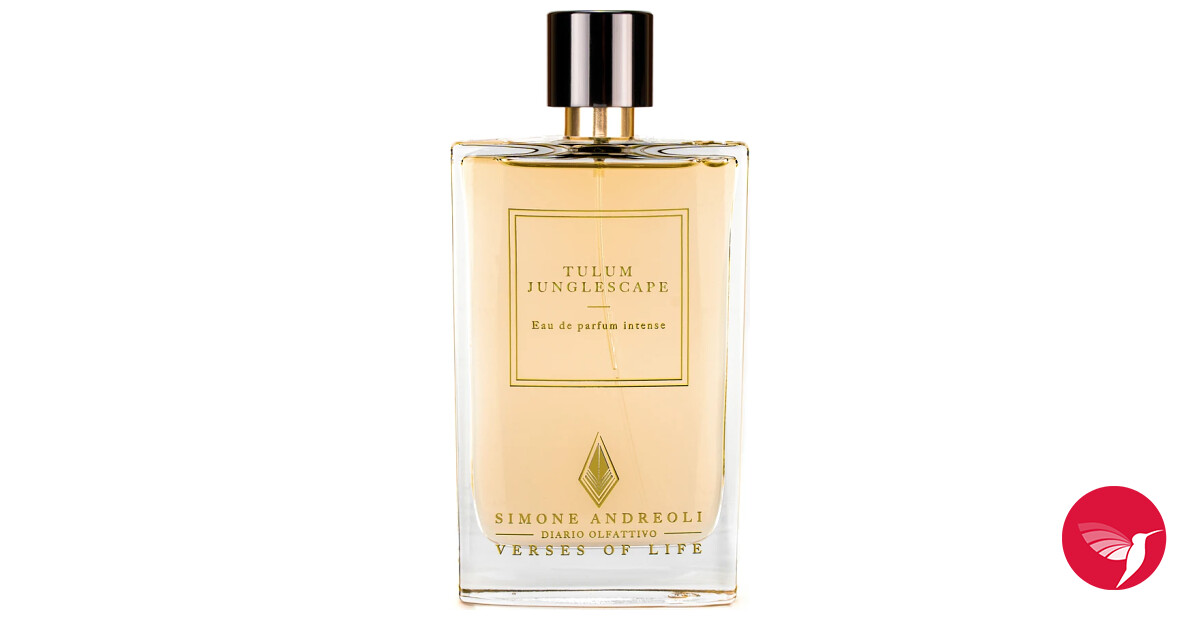 Tulum Junglescape Simone Andreoli perfume - a new fragrance for women and men 2025
