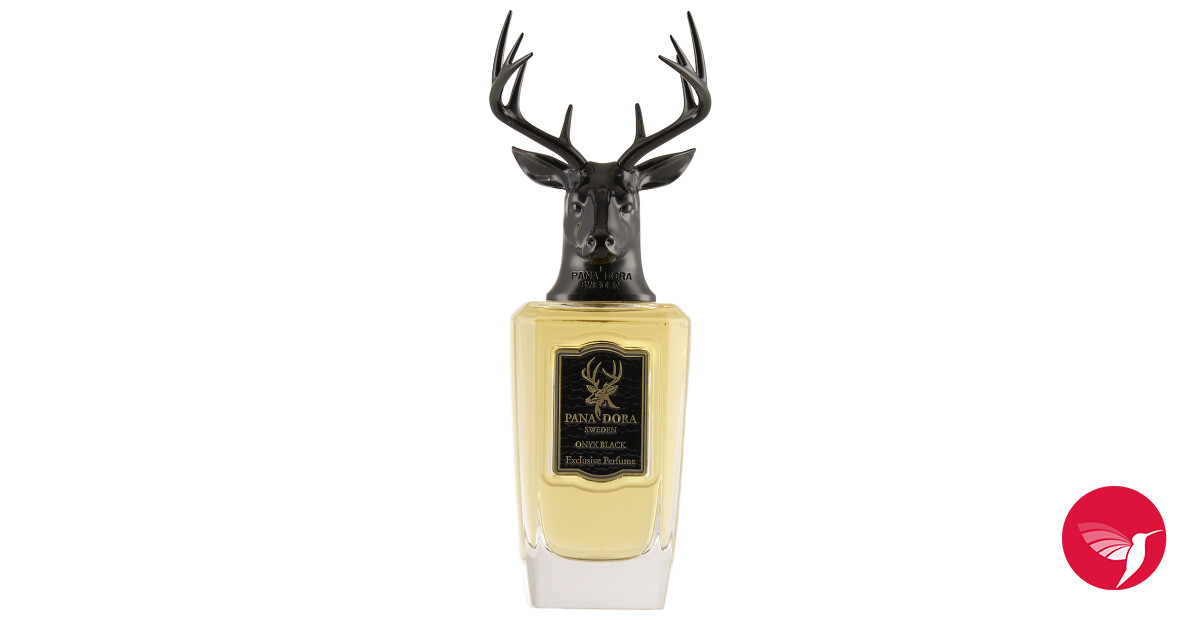 Onyx Black Pana Dora perfume - a new fragrance for women and men 2025