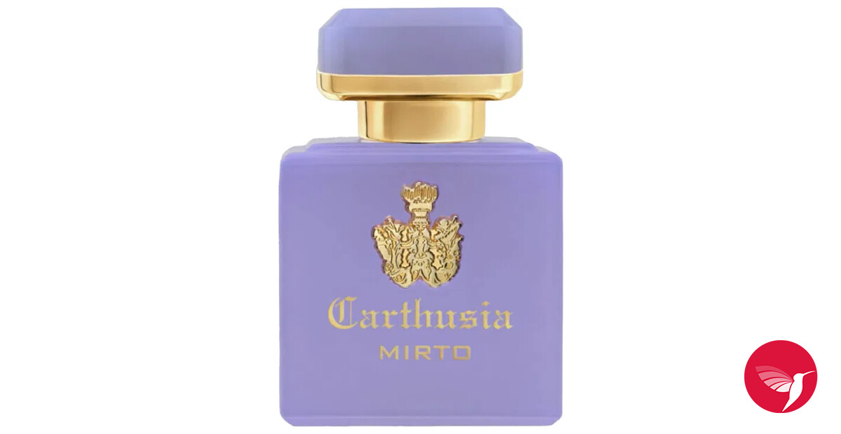 Intenso di Mirto Carthusia perfume - a new fragrance for women and men 2025