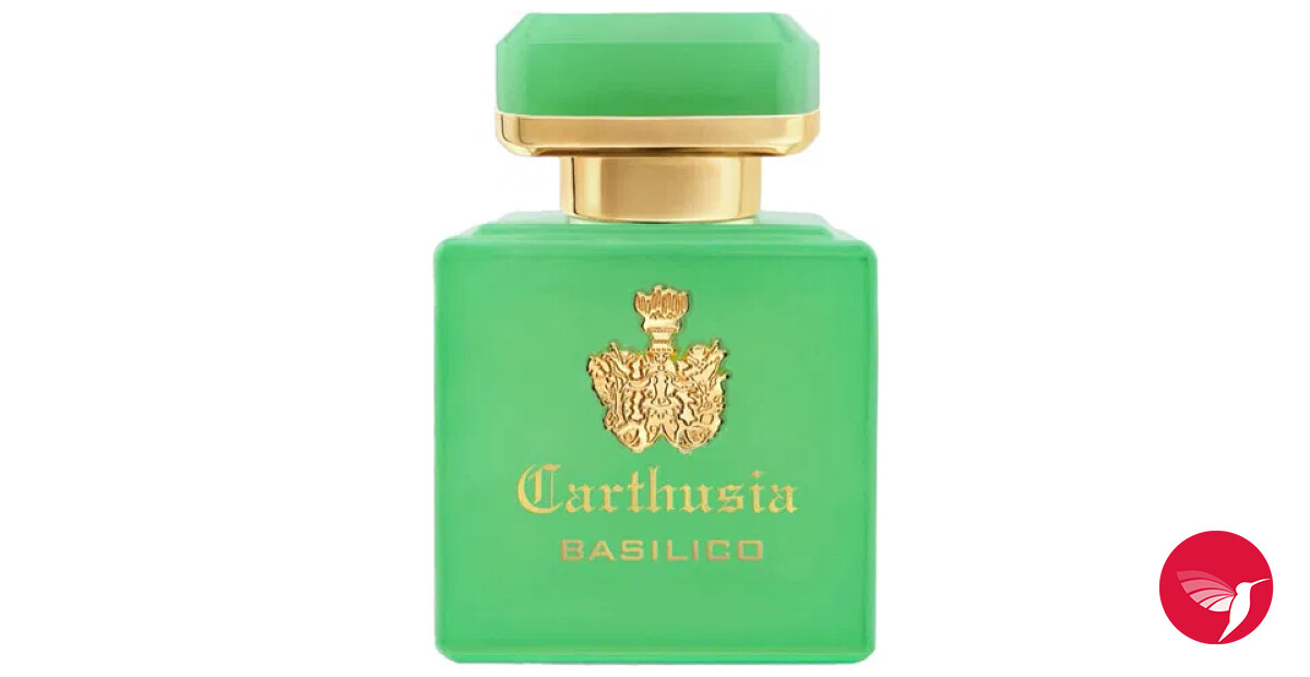 Intenso di Basilico Carthusia perfume - a new fragrance for women and ...