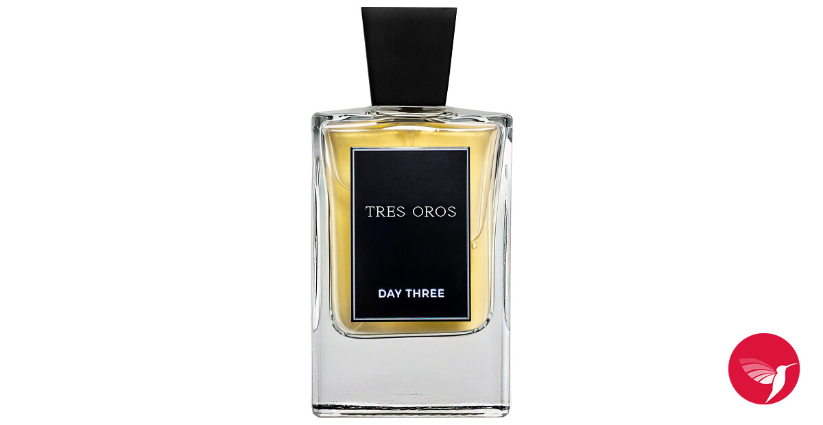Tres Oros Day Three عطر - a جديد fragrance للجنسين 2025