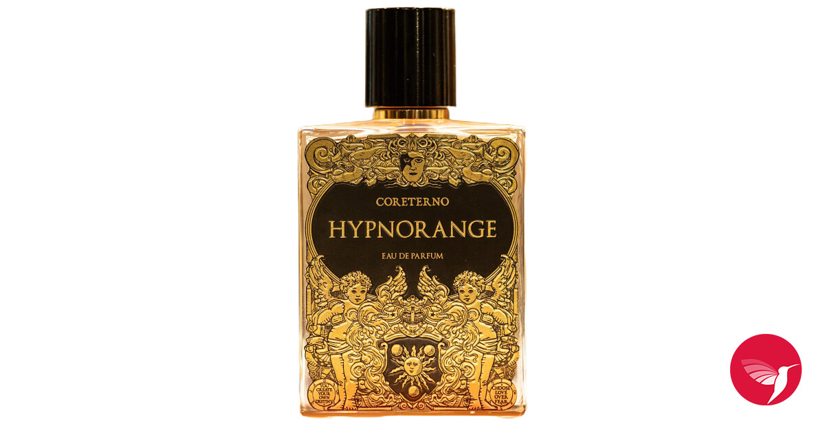 Hypnorange Coreterno perfume - a new fragrance for women and men 2025