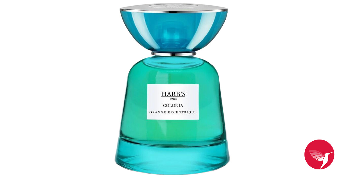Colonia Orange Excentrique HARB'S perfume - a new fragrance for women ...