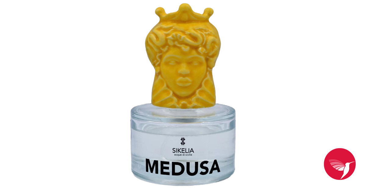 Medusa Sikelia perfume - a new fragrance for women and men 2025