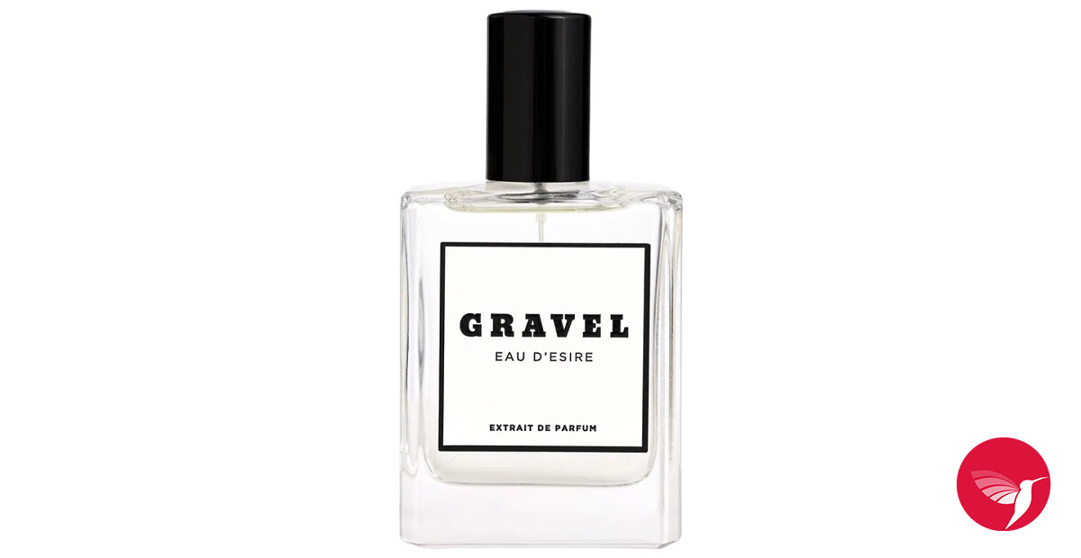 Eau d'Esire Gravel 香水 - 一款 2025年 新的 中性 香水