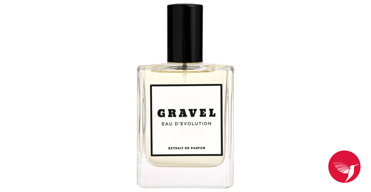 Eau d'Evolution Gravel perfume - a new fragrance for women and men 2025