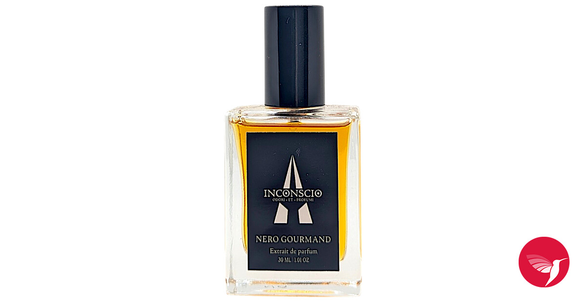 Nero Gourmand Inconscio Odori et Profumi perfume - a new fragrance for ...