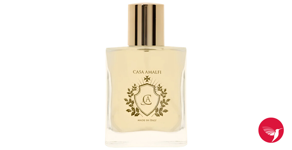 Take Me to Capri Casa Amalfi perfume - a new fragrance for women and men 2025