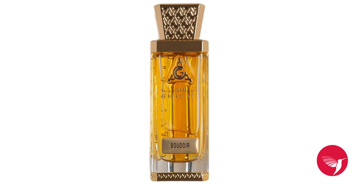 Boudoir Ghalati perfume - a new fragrance for women 2025