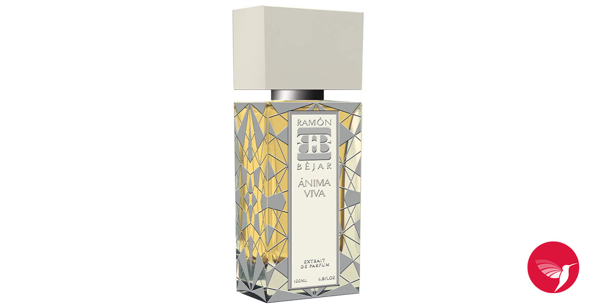 Anima Viva Ramón Béjar - una novità fragranza unisex 2025