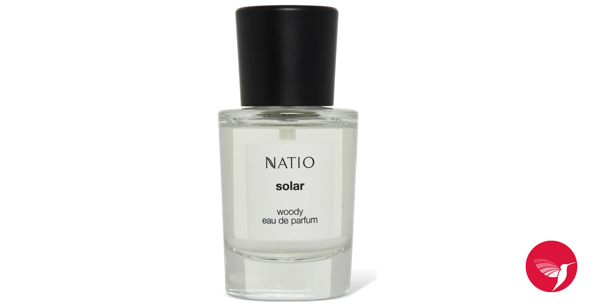 Solar Natio perfume - a fragrance for women and men 2023