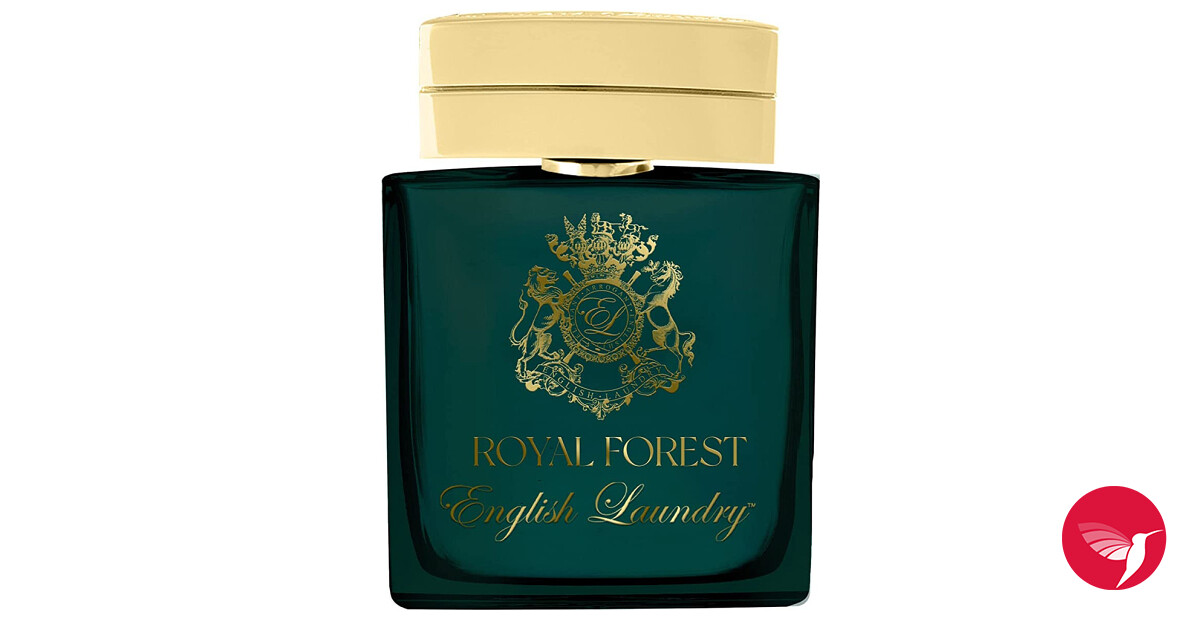 Royal Forest English Laundry kolínská - a vůně pro muže