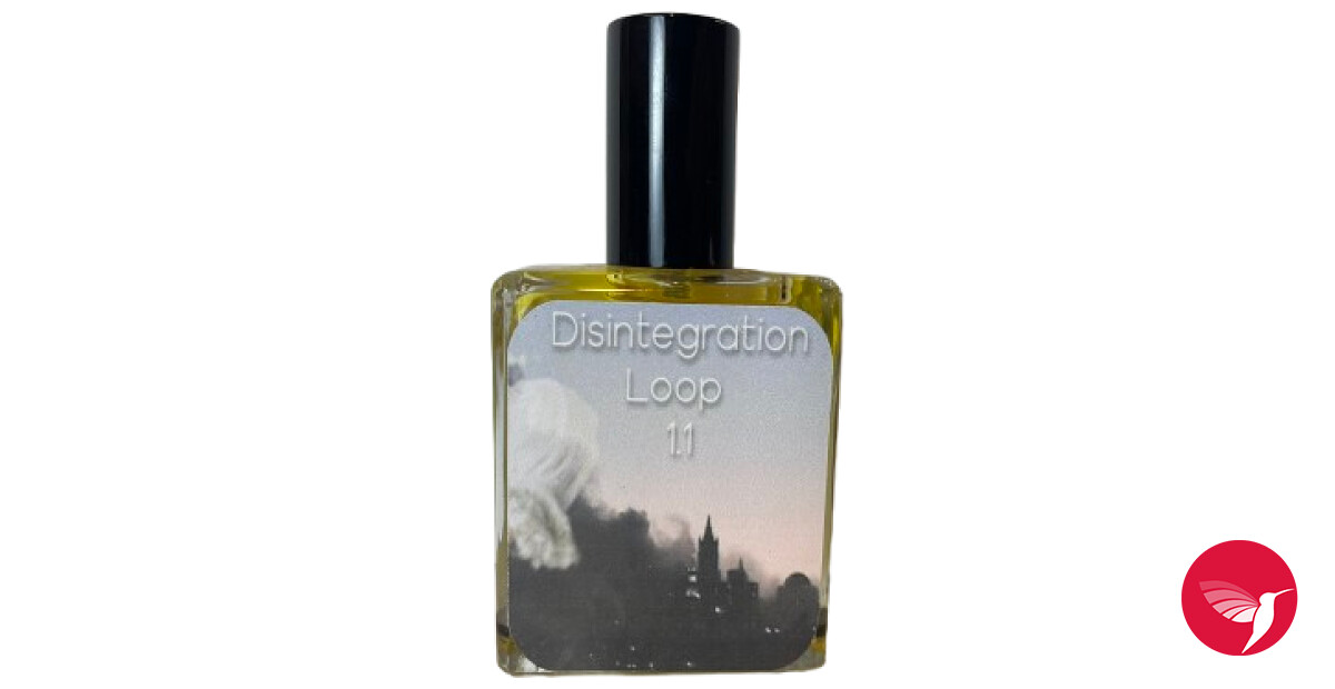 Disintegration Loop 1.1 Phronema Perfumes perfume - a fragrance for ...