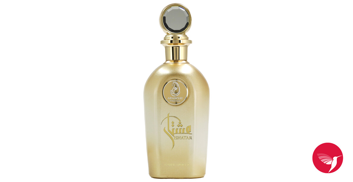 Ishatar Roses Vanilla Arabiyat Prestige perfume - a fragrance for women ...