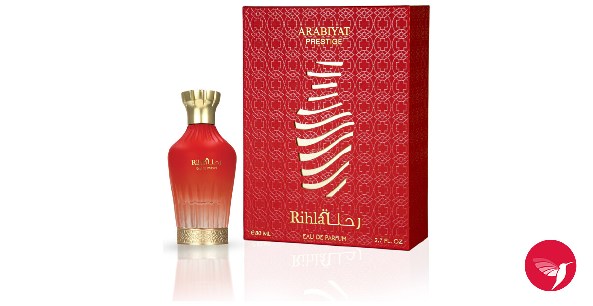 Rihla Arabiyat Prestige perfume - a novo fragrância Feminino 2024