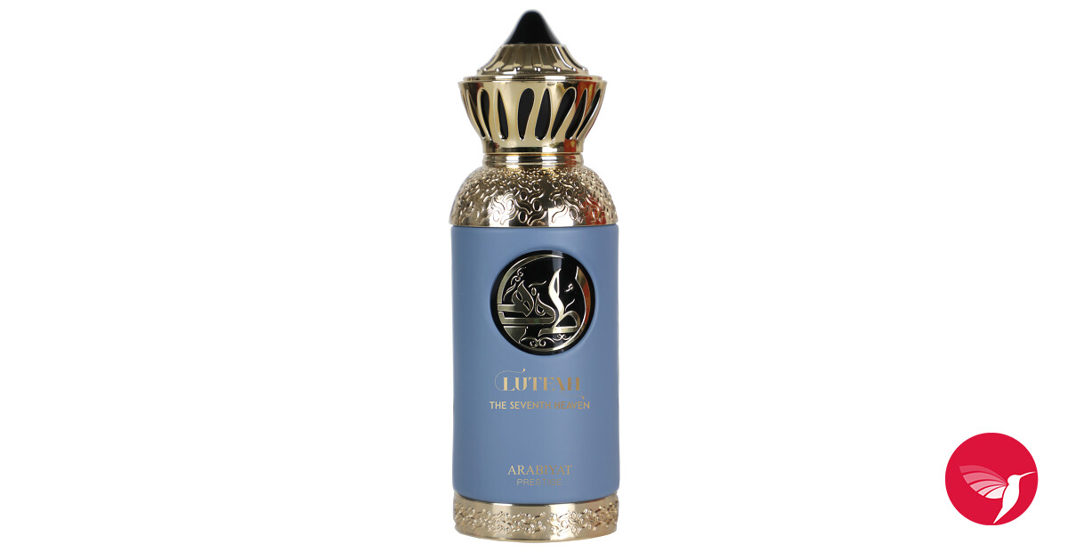 Lutfa The Seventh Heaven Arabiyat parfum - un nou parfum unisex 2024