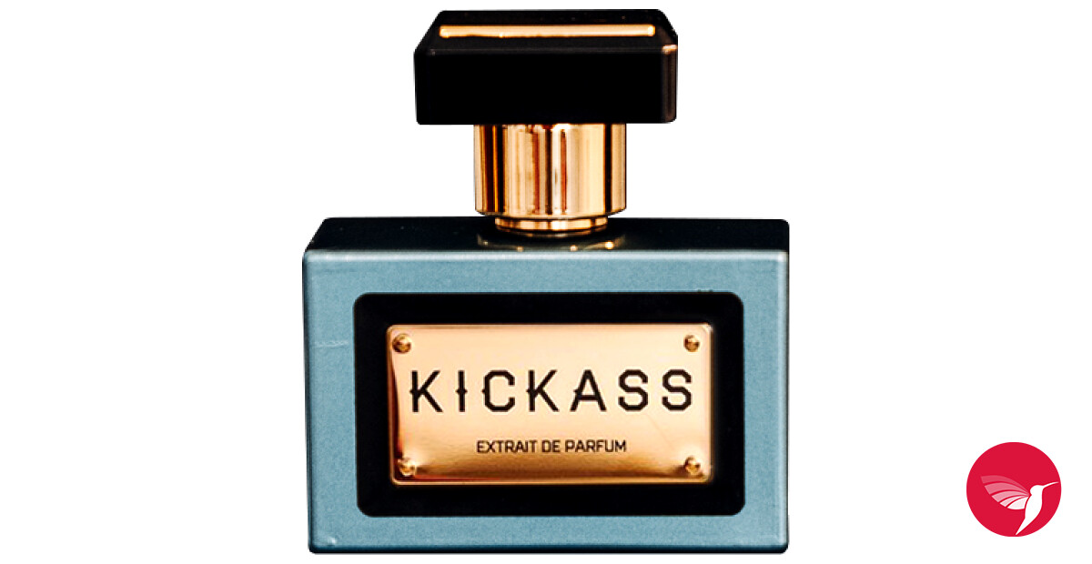 KICKASS Anne-Krystel perfume - a new fragrance for women and men 2025