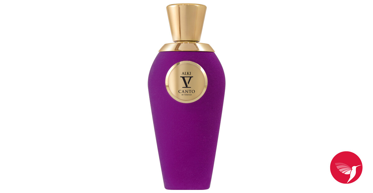 Alki V Canto perfume - a new fragrance for women and men 2025
