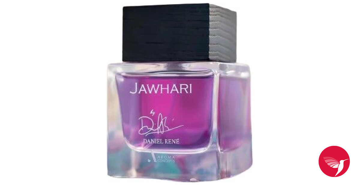Jawhari Daniel Rene Aroma Concepts בושם - הינו ניחוח 2024 לנשים וגברים