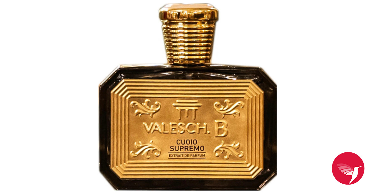 Cuoio Supremo Valesch B. perfume - a new fragrance for women and men 2025