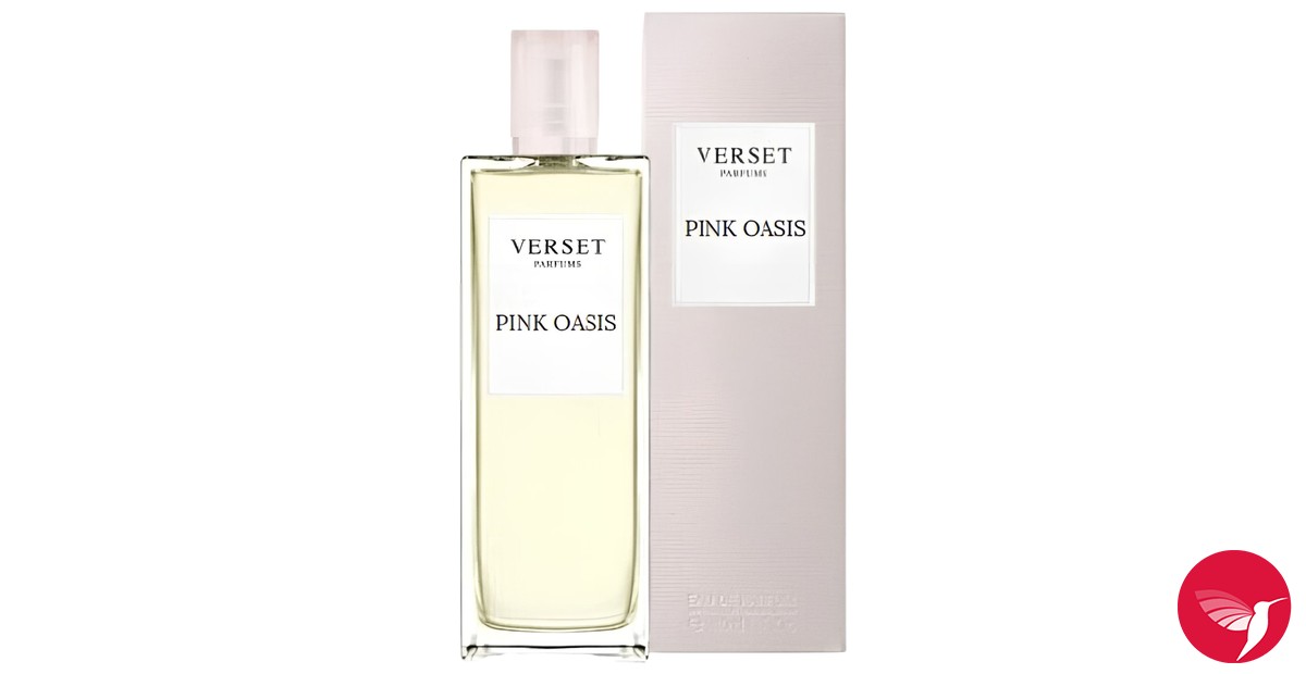Pink Oasis Verset Parfums perfume - a new fragrance for women 2025
