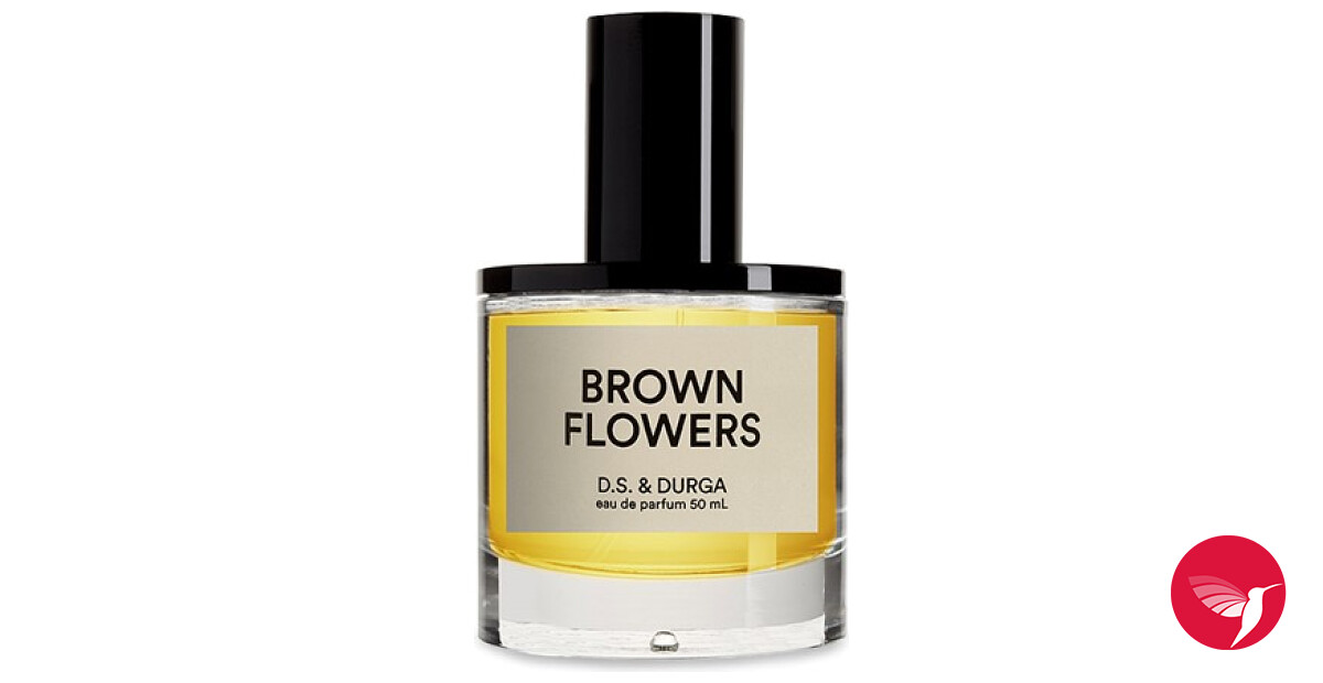 Brown Flowers DS&Durga perfume - a new fragrance for women and men 2025