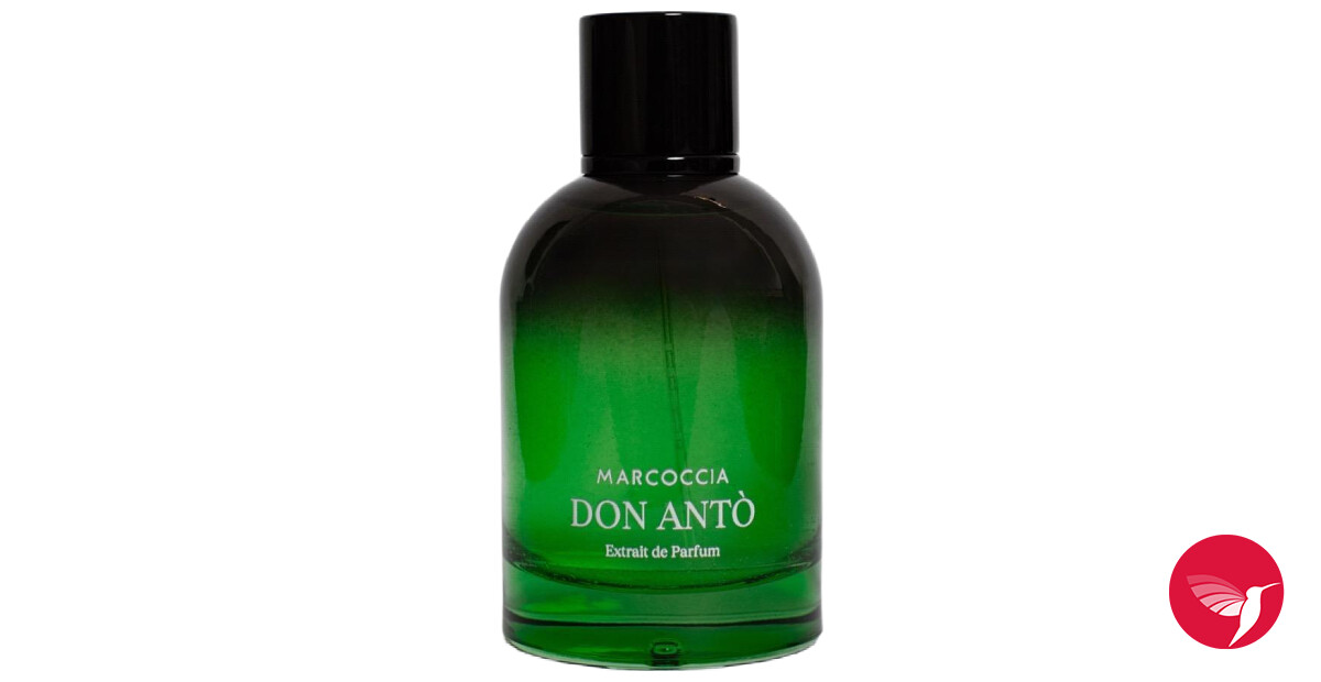 Don Antò Marcoccia perfume - a new fragrance for women and men 2025